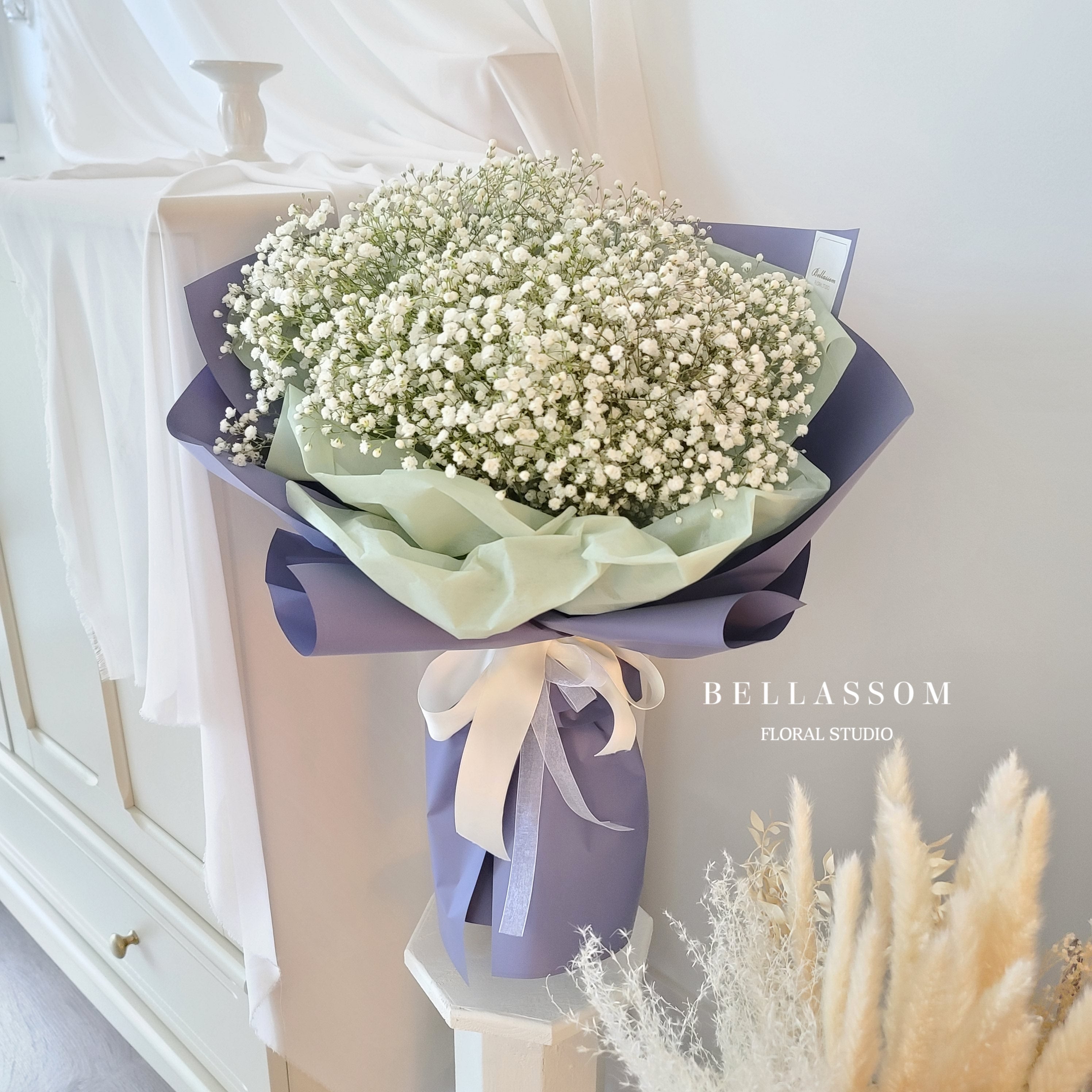 BB BOUQUET – BELLASSOM FLORAL STUDIO
